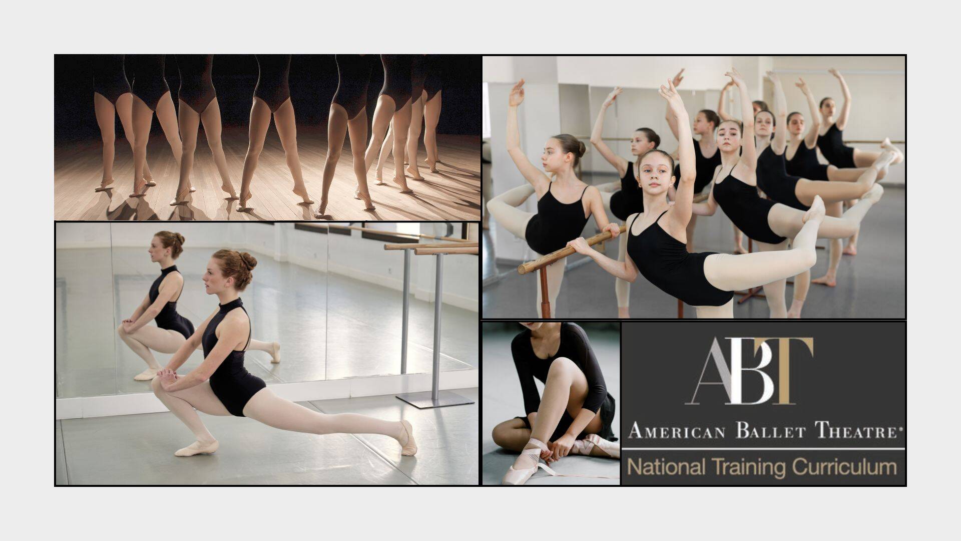 Intensives & Workshops | Amber Roberts Ballet Coaching